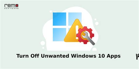 Turn Off Unwanted Windows Apps Running In The Background