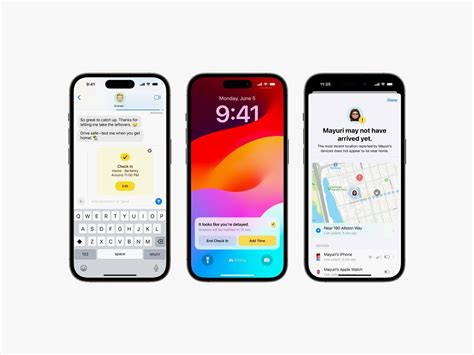 The Top New Features In Apples Ios 17 And Ipados 17 Mobile News