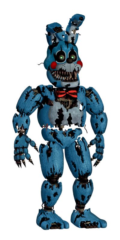 Toy Bonnie Full Body