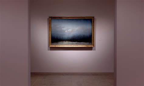 Каспар Давид Фридрих отправился в Новый Свет The Art Newspaper Russia — новости искусства