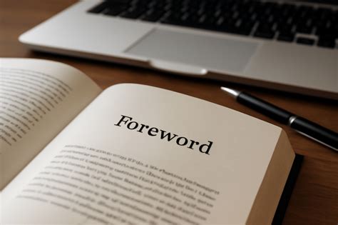 Preface Vs Foreword How To Choose The Right Book Section