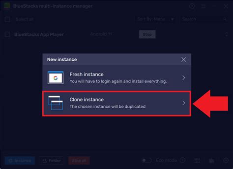 How To Create And Manage Instances Using The Multi Instance Manager On