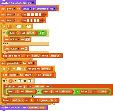 Einfacher Programmieren Mit Snap 61 Lernen Und Lehren