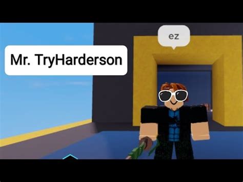 Tryharding In Solo S With Yuzi Roblox Bedwars Youtube