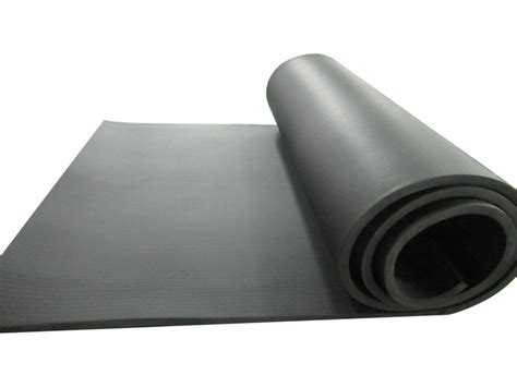 Black Duct Insulation Nitrile Rubber Sheet At ₹ 125square Meter In