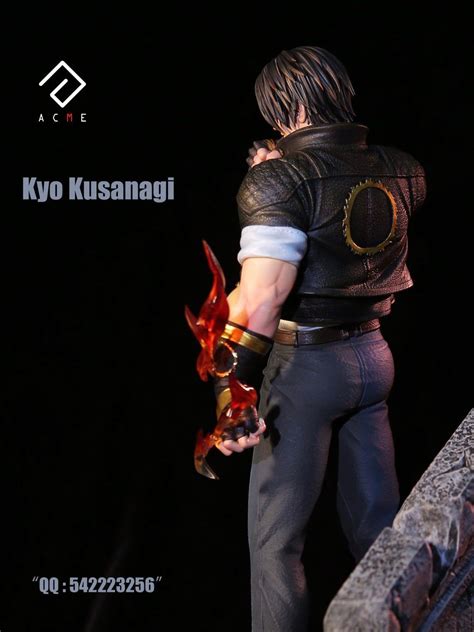 Kyo Kusanagi Nsfw The King Of Fighters Acme Studio Nz Toys