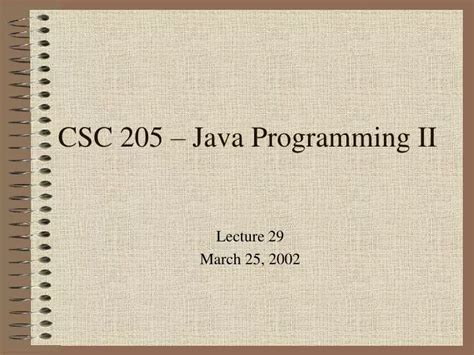 PPT Drawbacks Of Linked Lists In Java Programming PowerPoint Presentation ID