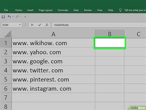 how to remove spaces between numbers and words in excel