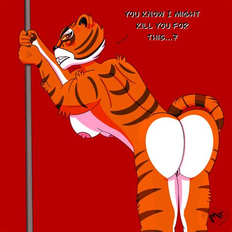 Rule 34 Angry Anthro Bent Over Big Ass Big Breasts Blush Breasts Butt Claws Dreamworks