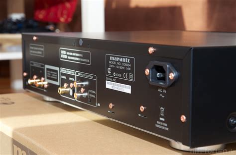 Marantz CD 5004 5 | cd, marantz | hifi-forum.de Bildergalerie