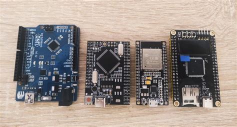 Microcontrollers Stm32h743 Esp32 Arduino Mega Pro Arduino Uno R3