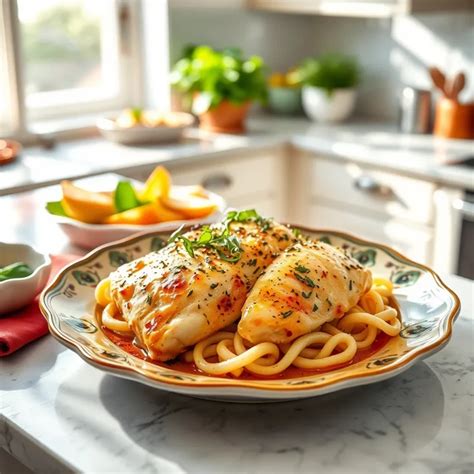 Пиле пиката Рецепта