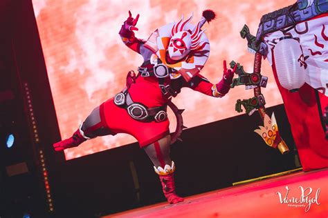 Master Kohga Cosplay By Taifu89 On Deviantart
