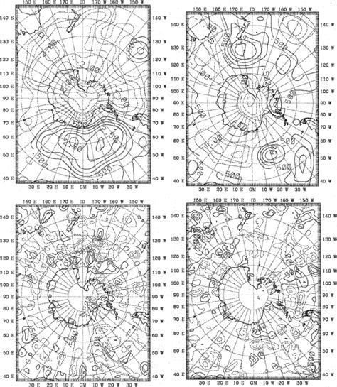Sample Ensemble Perturbations Produced Using The Randomcv Method For