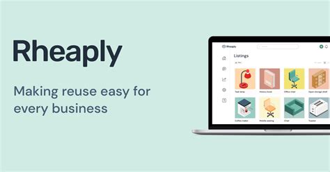 Surplus Asset Management Rheaply