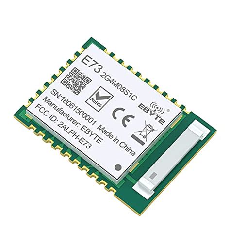 NRF RF Module GHz DBm E G M S C Ebyte Long Range Ebyte Bluetooth Nrf