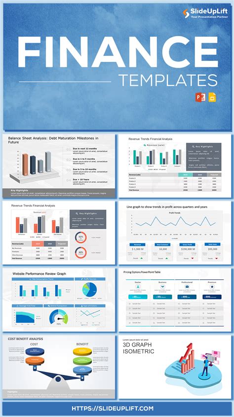 Finance Powerpoint Template Collection Archives Artofit