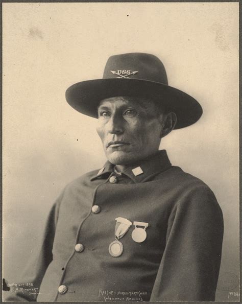Naiche Hereditary Chief Chiricahua Apaches Digital Commonwealth