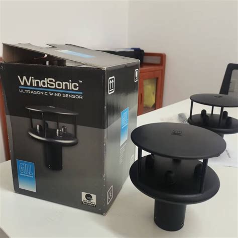 英国gill Windsonic 超声波风速风向传感器 黑色 0 60米秒【图片 价格 品牌 报价】 京东