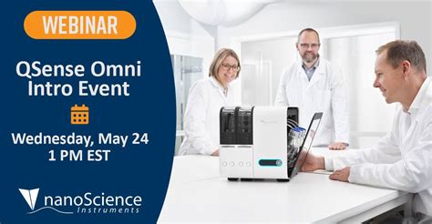 Nanoscience Instruments On Linkedin Qcmd Qsense Surfacescience