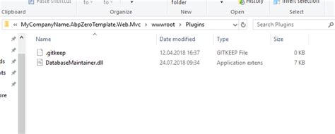 Articles Tutorials AspNet Boilerplate