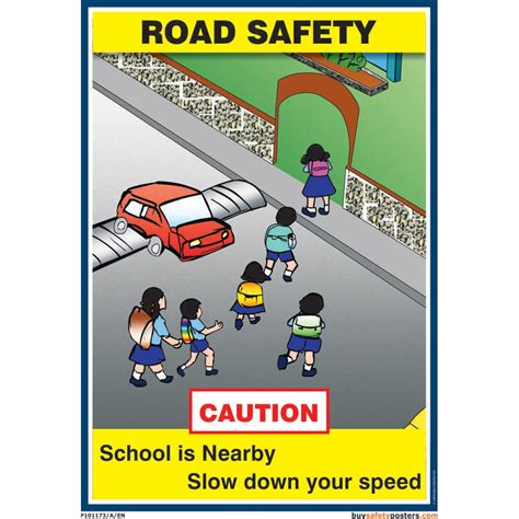Examples Of Road Safety Posters At Mackenzie Albiston Blog