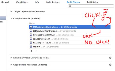 Ios How To Disable Arc For A Single File In Xcode 5 Stack Overflow