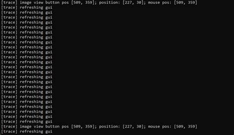 Logging Verbosity Issue Wkjarosz Hdrview GitHub