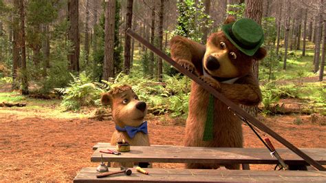 Yogi Bear 2010