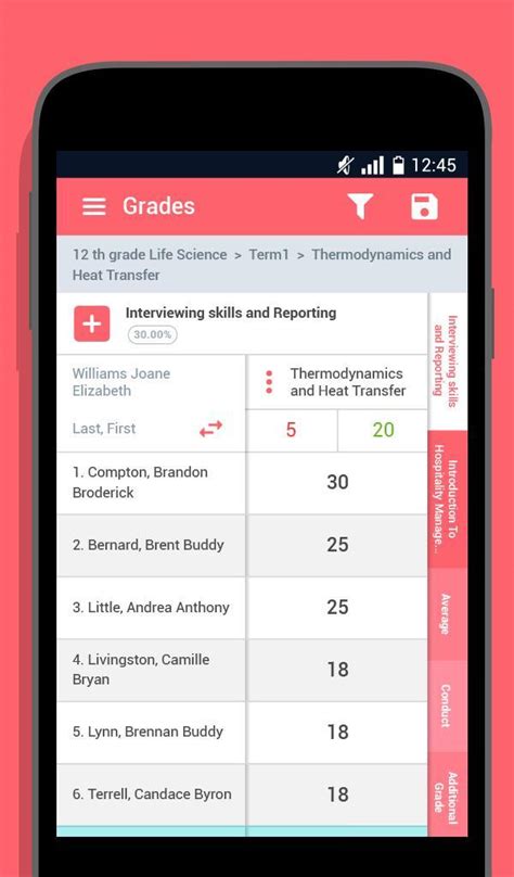 Eschool Gradebook Apk For Android Download