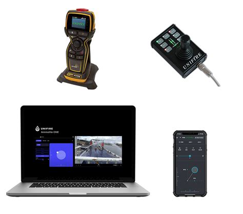 What Are Robotic Nozzles Next Generation Fire Monitors