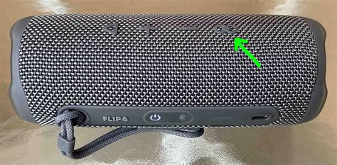 JBL Flip PartyBoost Button Tom S Tek Stop