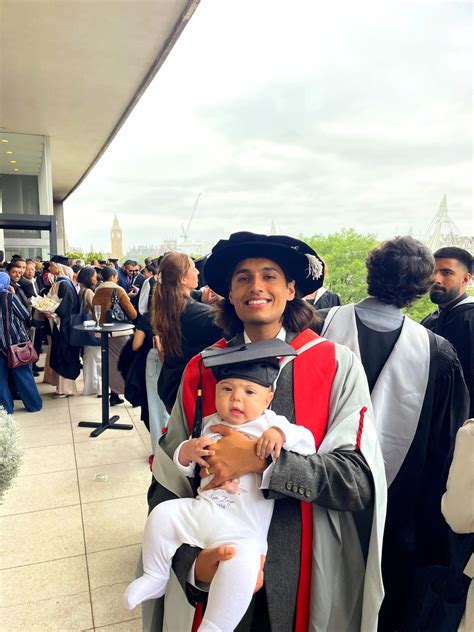 Saif Malik Phd On Linkedin Phdgraduation Ucl