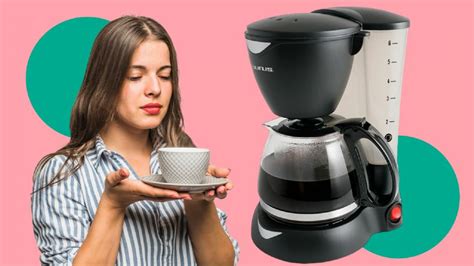 Esta Es La Cafetera Chica Más Buena Bonita Y Barata Según La Profeco