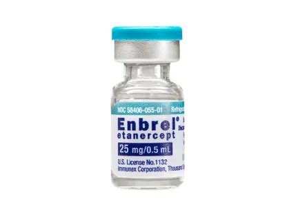 Etanercept Uses Dosage Side Effects And Arthritis Guide