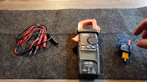 Klein cl800 multimeter review - YouTube