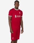 Lfc Mens Home Pyjamas 2324 Lfc Mens Pyjamas Liverpool Fc Official