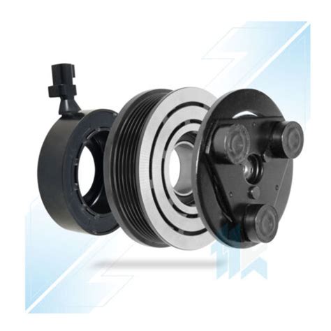 A/C Compressor Clutch for Land Rover Freelander Mk2 2.2 TD4 LR017930 | eBay