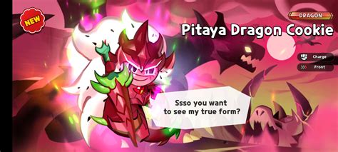 Yesssssss I Got It Pitaya Dragon Cookie Fandom