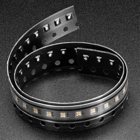 Neopixel Addressable 1111 Leds 11mm X 11mm 50 Strip Sk6805 Ec10 The Pi Hut
