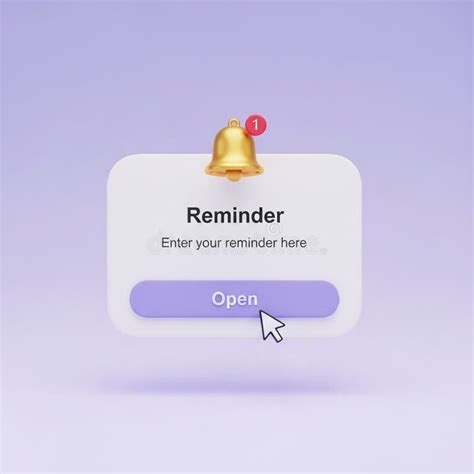 Cursor Bell User Stock Illustrations 518 Cursor Bell User Stock