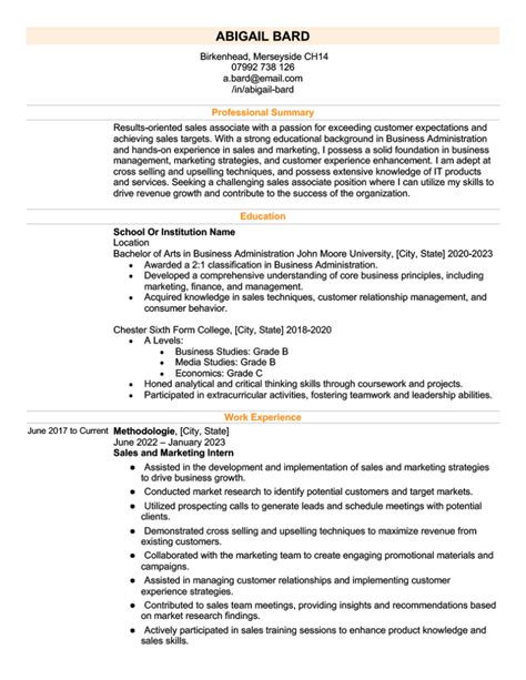 Bad Example Cv At Beverly Wesson Blog