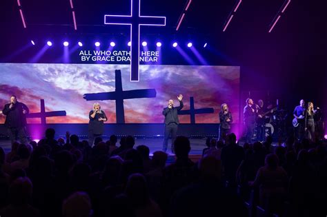 Redeem And Restore Center We Were Blessed By This Group Of Lake Country Lutheran High