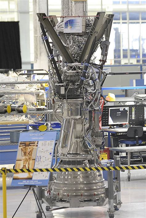 Spacex Merlin 1d Thread