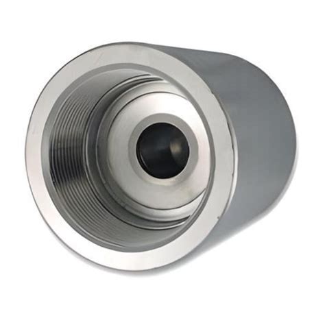 1 2 X 1 4 Coupling Reducer Npt 3000 Ss 316 316l