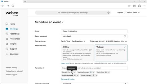 UW Madison Webex KnowledgeBase Webex Site Upgrade To Version Dec Th
