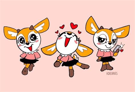 Kevries On Instagram Some Tsunodas To Make Up For The Lack Of Her In Season 3 Aggretsuko