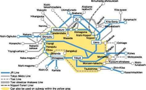 Jr Pass สำหรับท่องเที่ยวในประเทศญี่ปุ่น