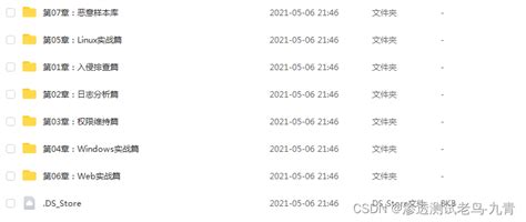 Python爬虫入门教程！手把手教会你如何爬取网页数据获取网站目录下所有文件 Csdn博客