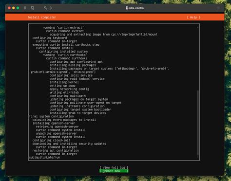 Installing Ubuntu Server 2204 And Pauls Blog